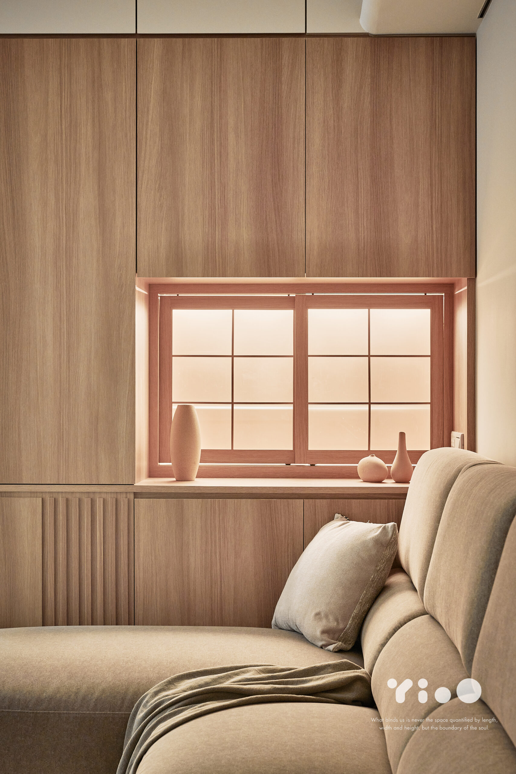 5種常見室內窗設計分享！採光、通風、放大空間感一次到位 Jp Design 郡品室內設計 室內窗